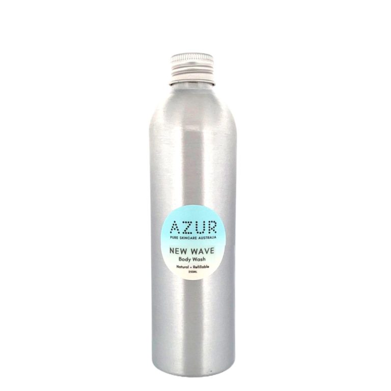 Body Wash Refill - Australian Natural Refillable Skincare
